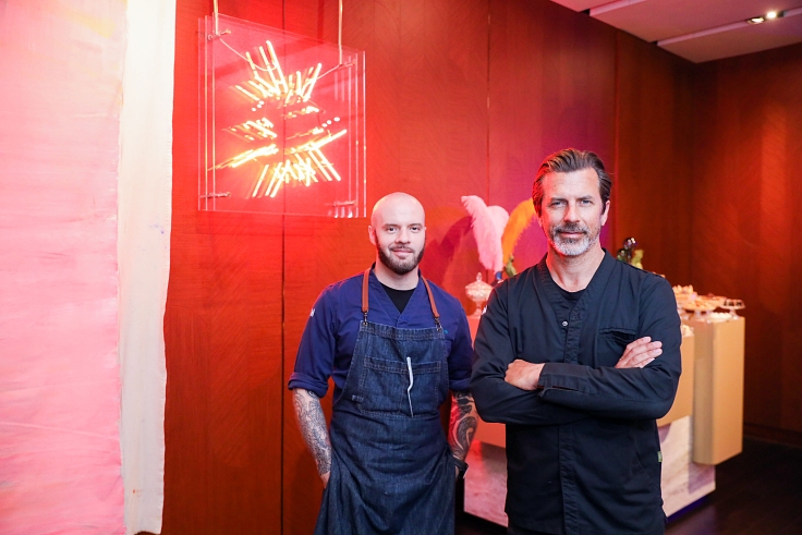 Andreas Caminada On How To Be A Good Chef And A Great Leader