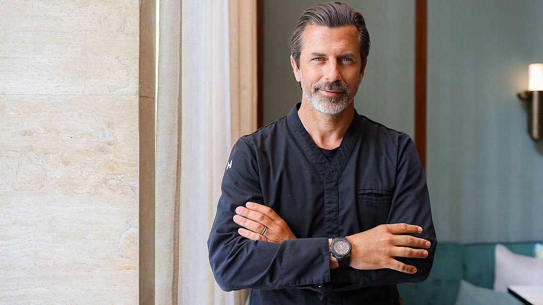 ภาวะผู้นำ การเป็นเชฟที่ดี และบทเรียนชีวิตของเชฟ Andreas Caminada