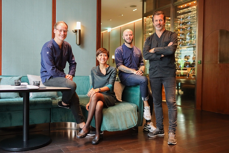 Andreas Caminada On How To Be A Good Chef And A Great Leader