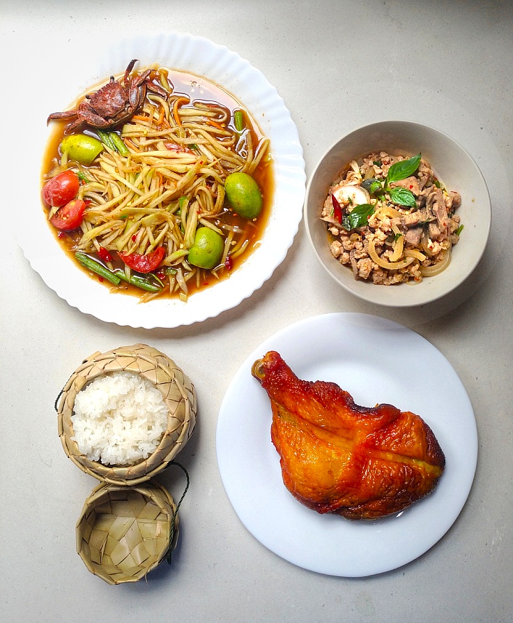 What Is Larb, The Unsung Hero Of Thailand’s Isan Cuisine?