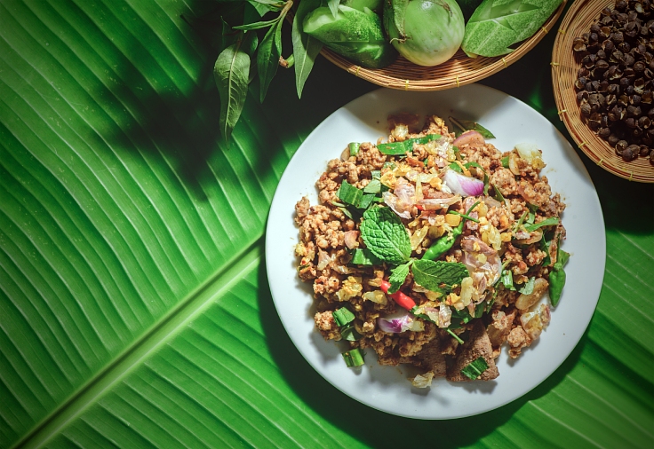 What Is Larb, The Unsung Hero Of Thailand’s Isan Cuisine?