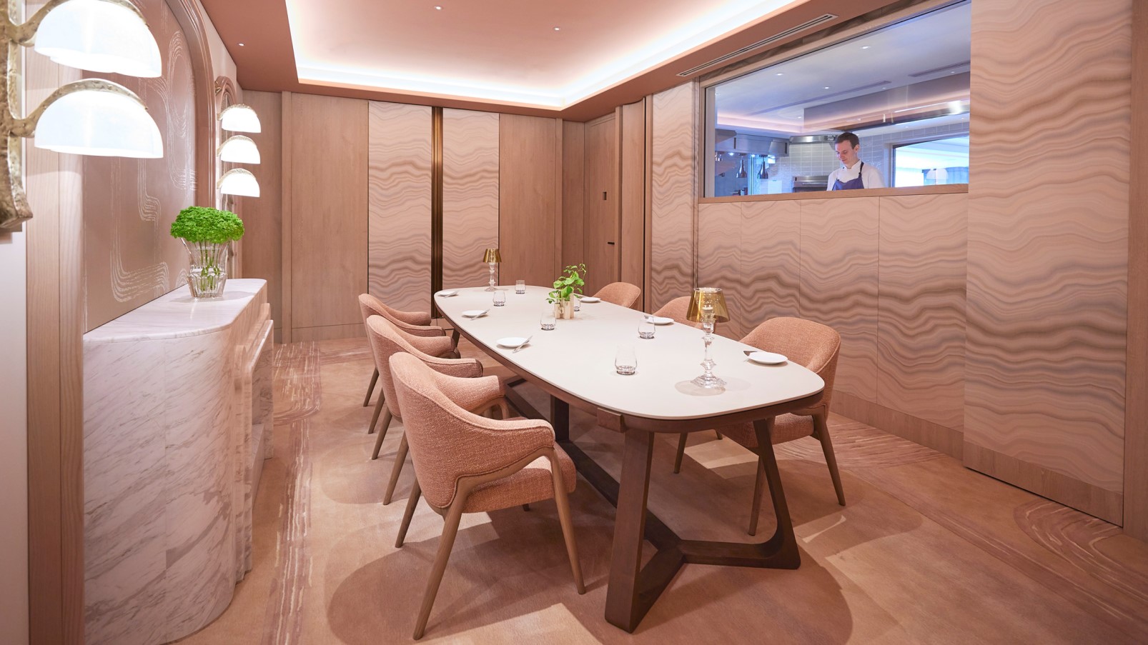 10 Questions with SÉZANNE's Executive Chef Daniel Calvert