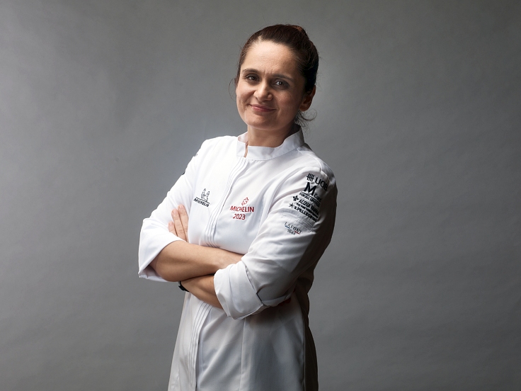 Meet The 18 Female Chefs Who Lead MICHELIN Star Restaurants In Asia