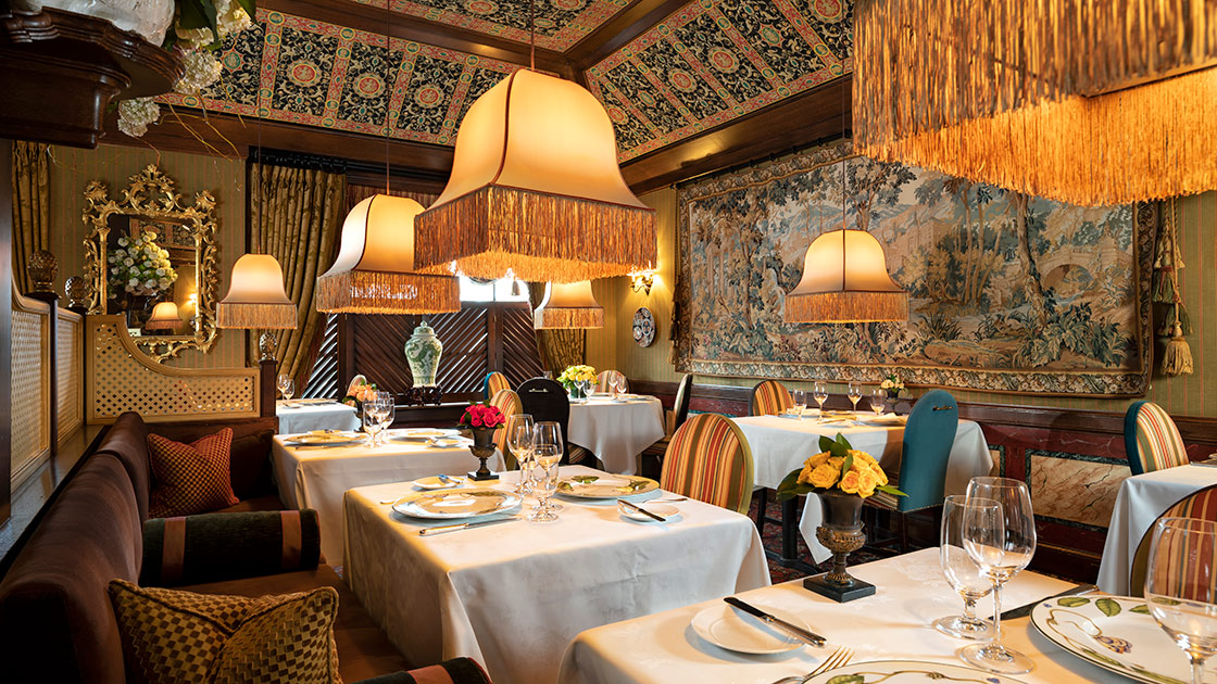 The Inn at Little Washington is Dreaming Even Bigger
