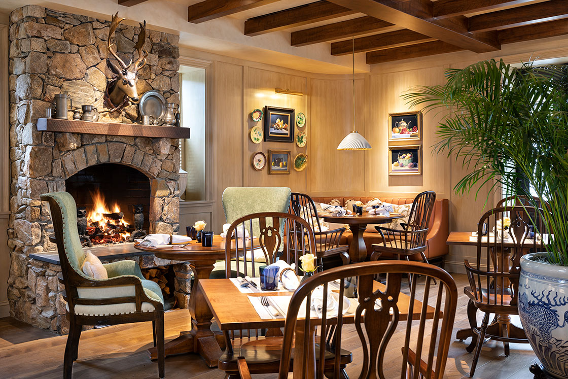 The Inn at Little Washington is Dreaming Even Bigger