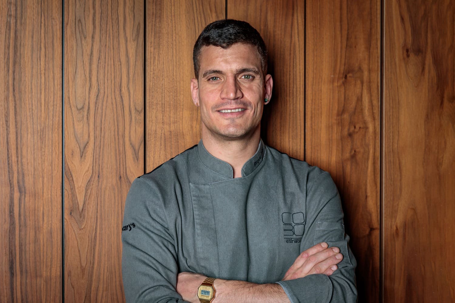 Cara a cara con... Miguel Cobo