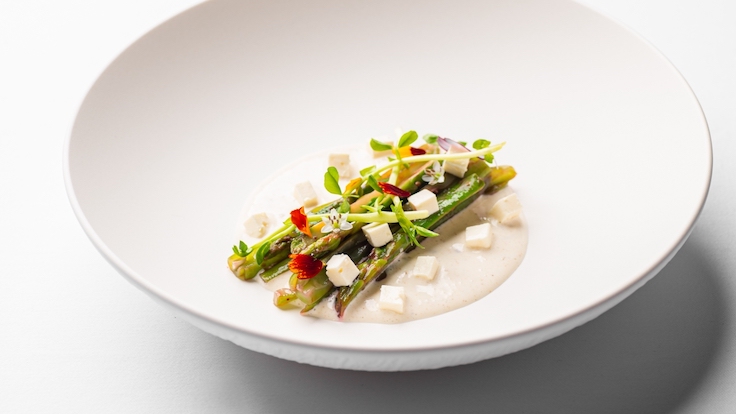 New in Food: Spring Menus in Kuala Lumpur's MICHELIN Restaurants