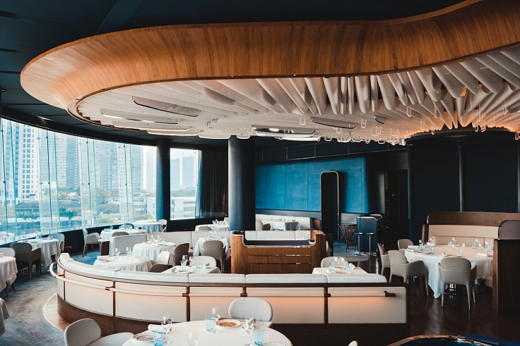 The Least Expensive MICHELIN Star Restaurants In Bangkok - The MICHELIN ...