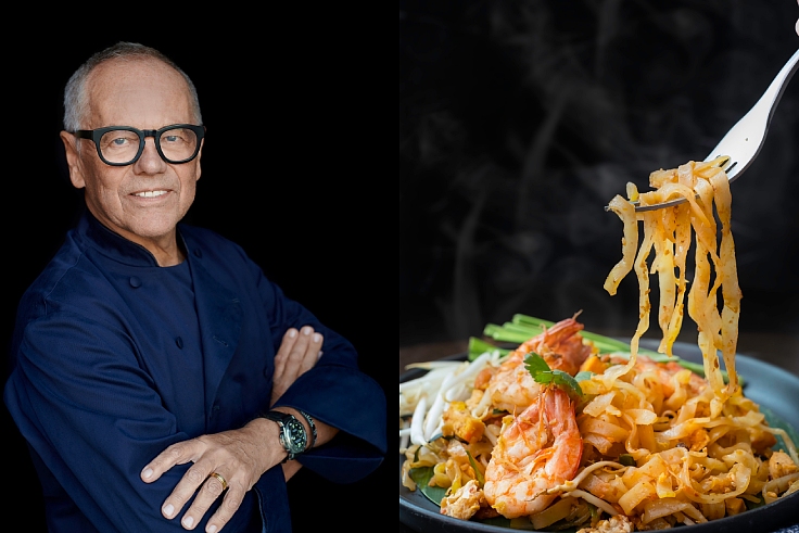 World’s Famous Chefs Reveal Their Favourite Thai Dish
