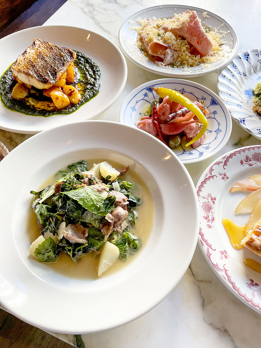 New Additions to MICHELIN Guide New York May 2023