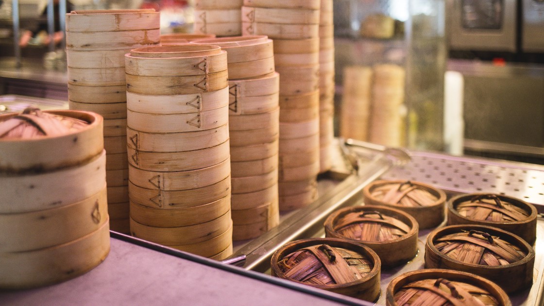 The Best Dim Sum in London - The MICHELIN Guide