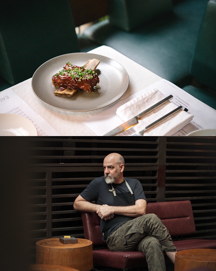 What We Learned From A Quarter Century In The Kitchen Of Eat Me