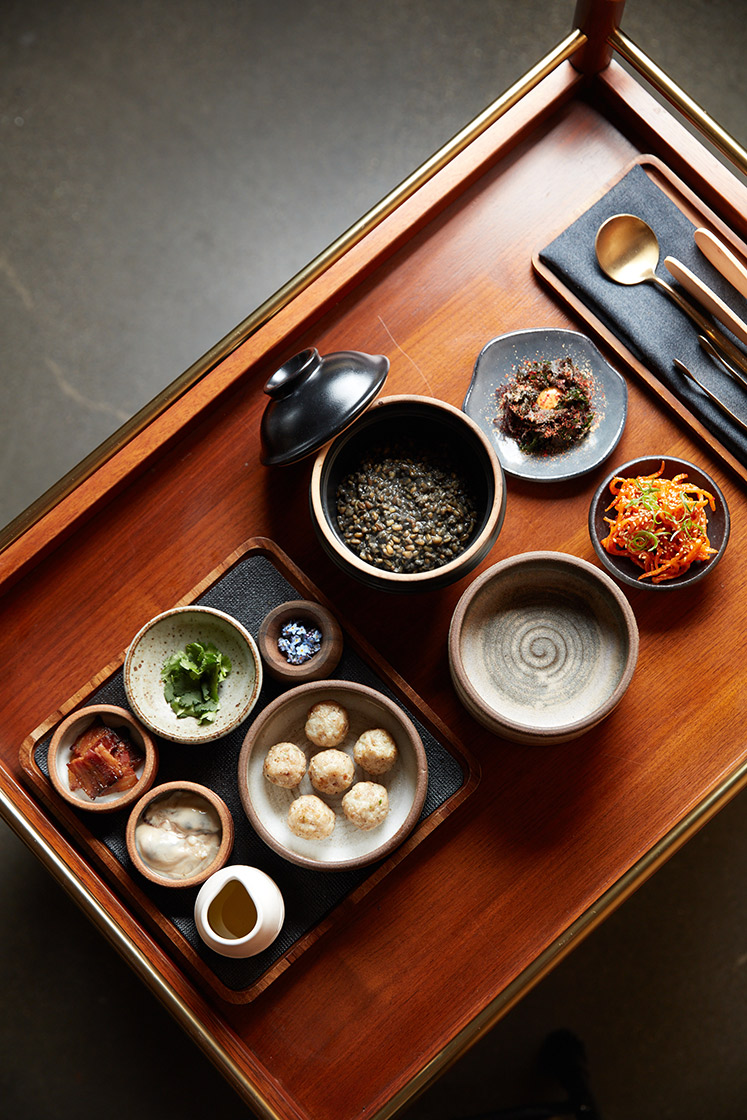 Fire in the Kitchen? MICHELIN One Star Osito Brings the Heat