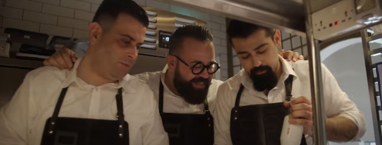 Orfali Bros in Dubai: Three Brothers, One Dream