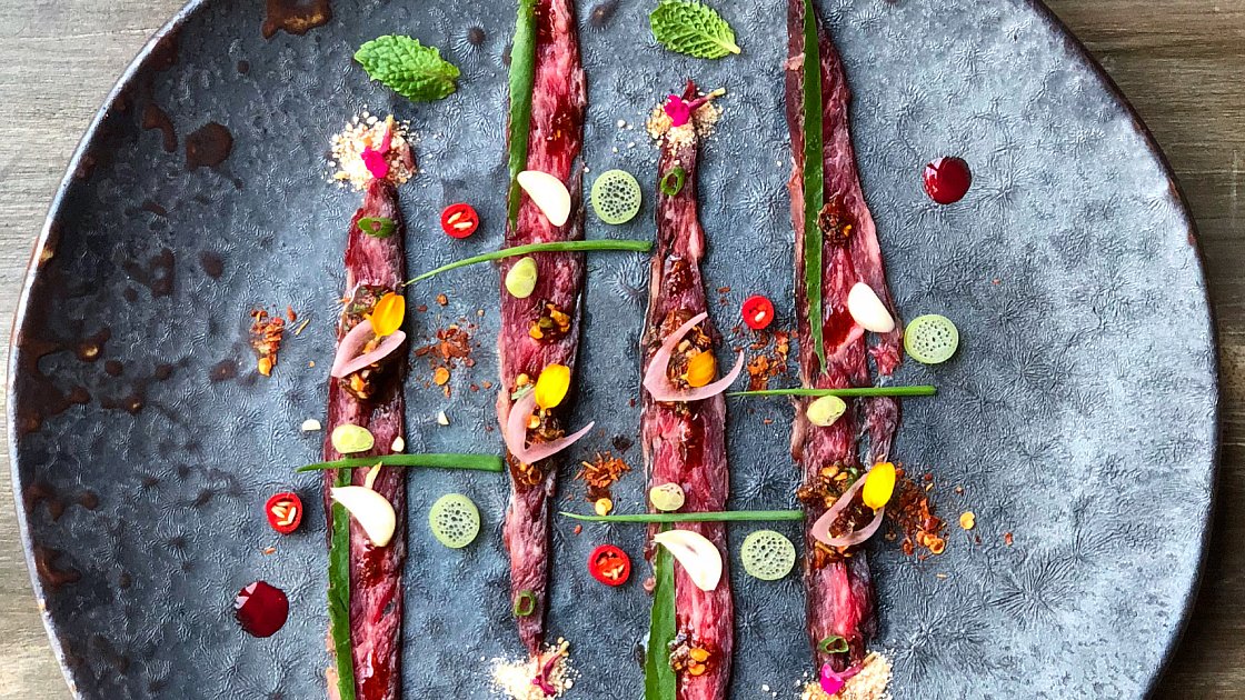 What Is The MICHELIN Bib Gourmand Award?