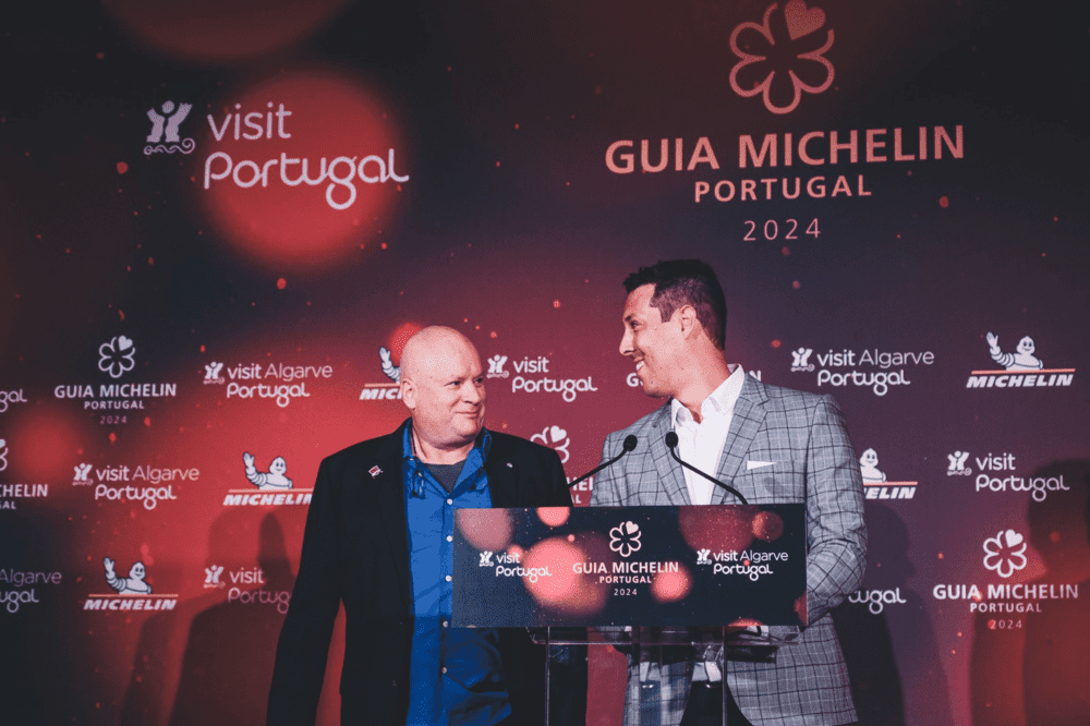 El Algarve será por primera vez la sede de la MICHELIN Guide Ceremony