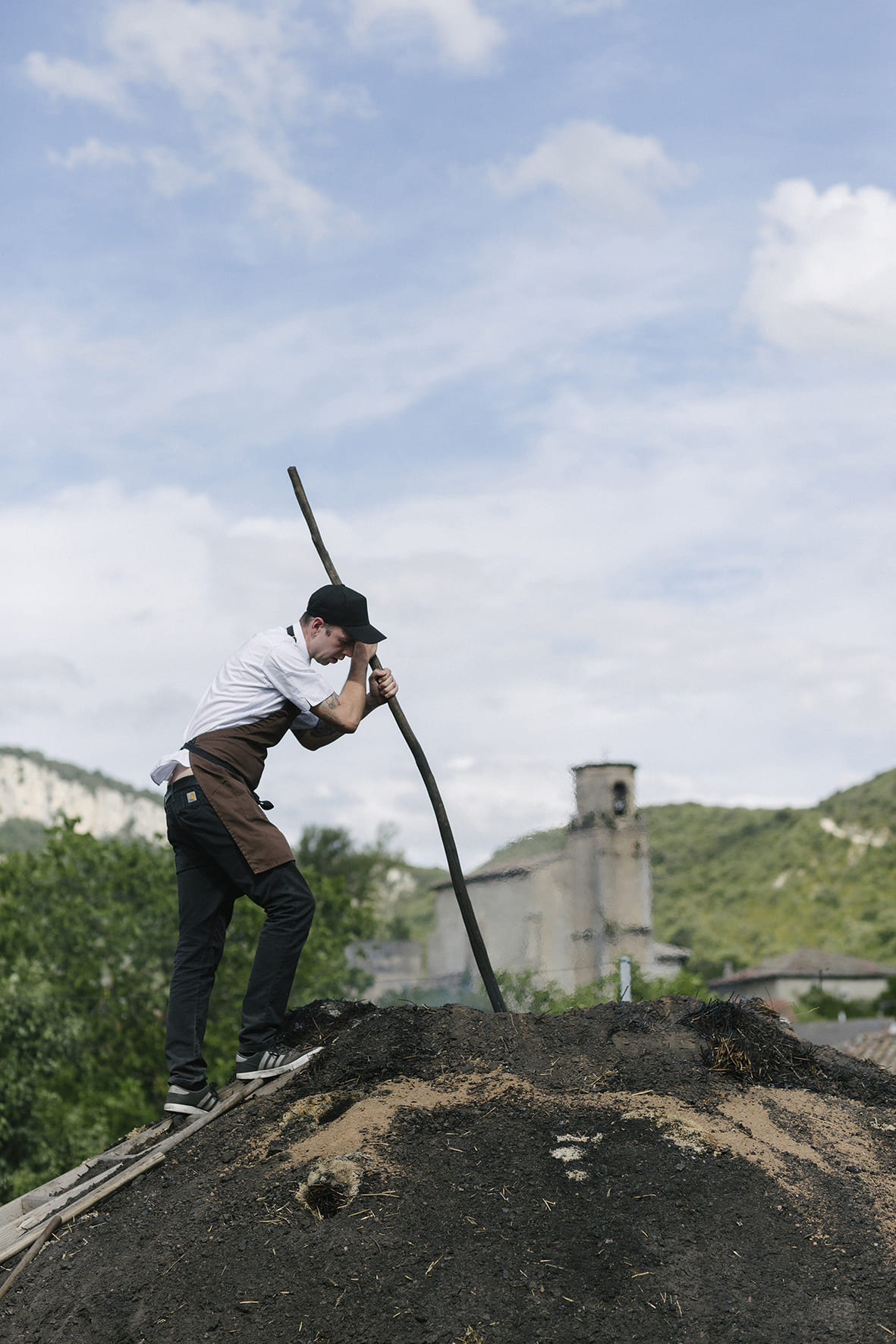 Cara a cara con... Edorta Lamo