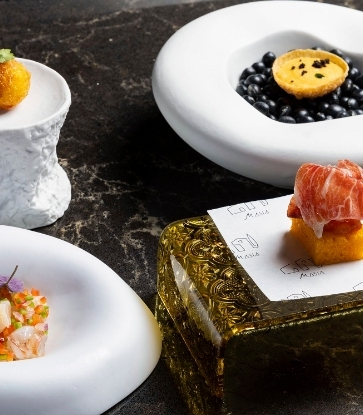 MICHELIN Guide Focus: Fugu, a Winter Food