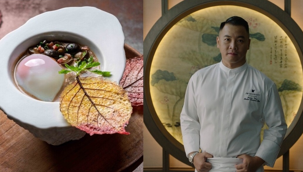 Father's Day: MICHELIN-starred chefs on how their dads shaped their cuisine