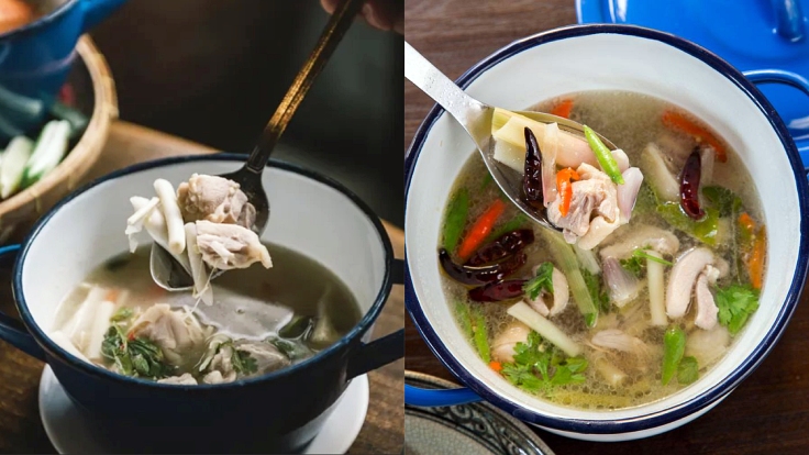 7 Eastern Thai Dishes A MICHELIN Restaurant Chef Wants You To Try