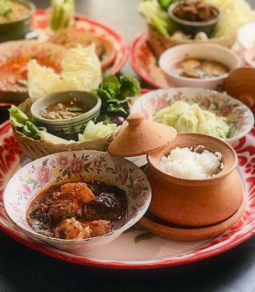 My Signature Dish: “Pang Cha” The Dessert Inspired To Bring Thai Tea To ...