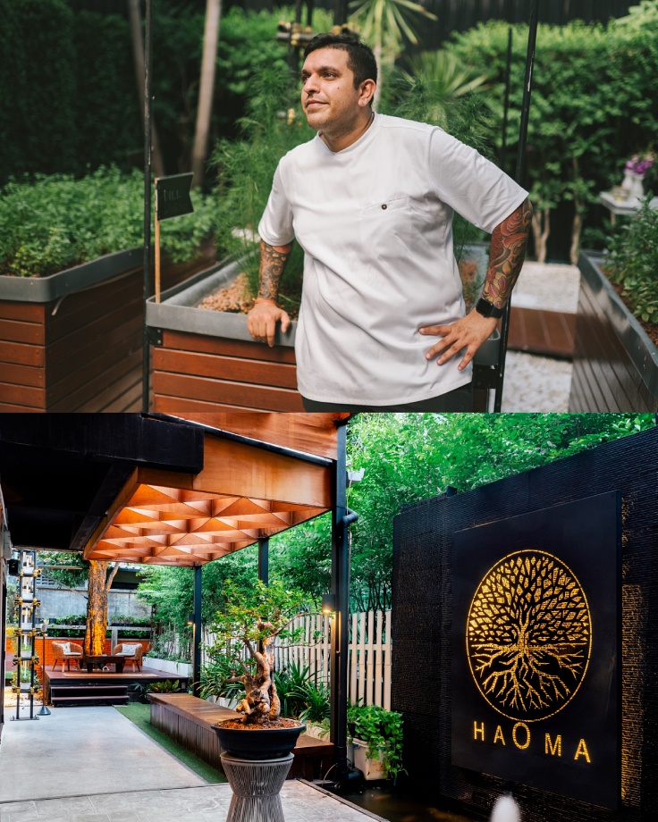 How Top Restaurants In Thailand Are Transforming Their Drinks For A ...