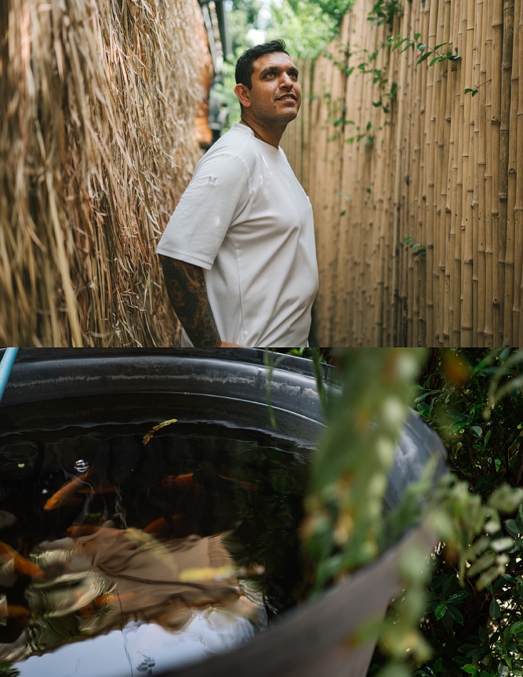 ถอดสูตรจัดการขยะฉบับเชฟ Deepanker Khosla แห่ง Haoma ร้านอาหารดาวมิชลิน ...