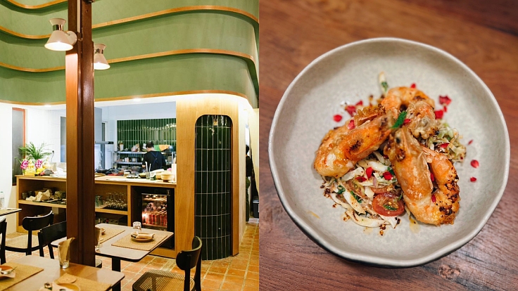 10 ร้านอาหารหน้าใหม่ที่ได้รับการคัดเลือกโดยผู้ตรวจสอบของมิชลิน ประจำ ...