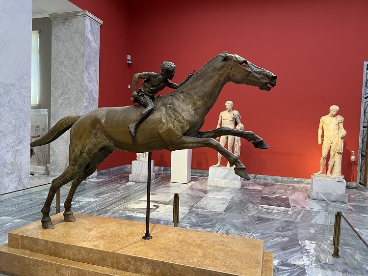 Le epoche di Atene tra avanguardie culturali e la grande ospitalità ...