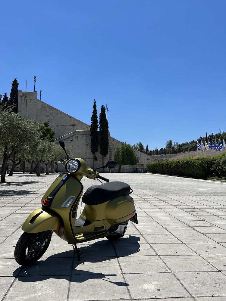 Le epoche di Atene tra avanguardie culturali e la grande ospitalità ...