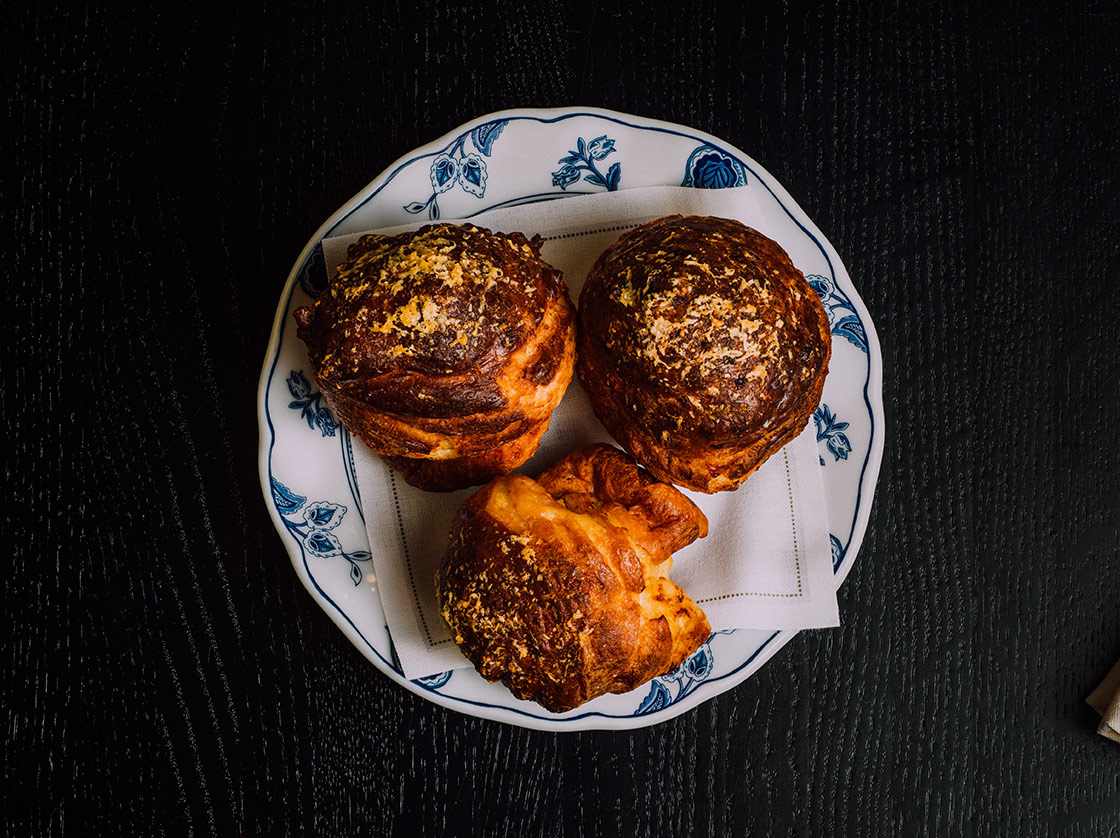 Chef Markus Glocker Brings His Personality to the Plate