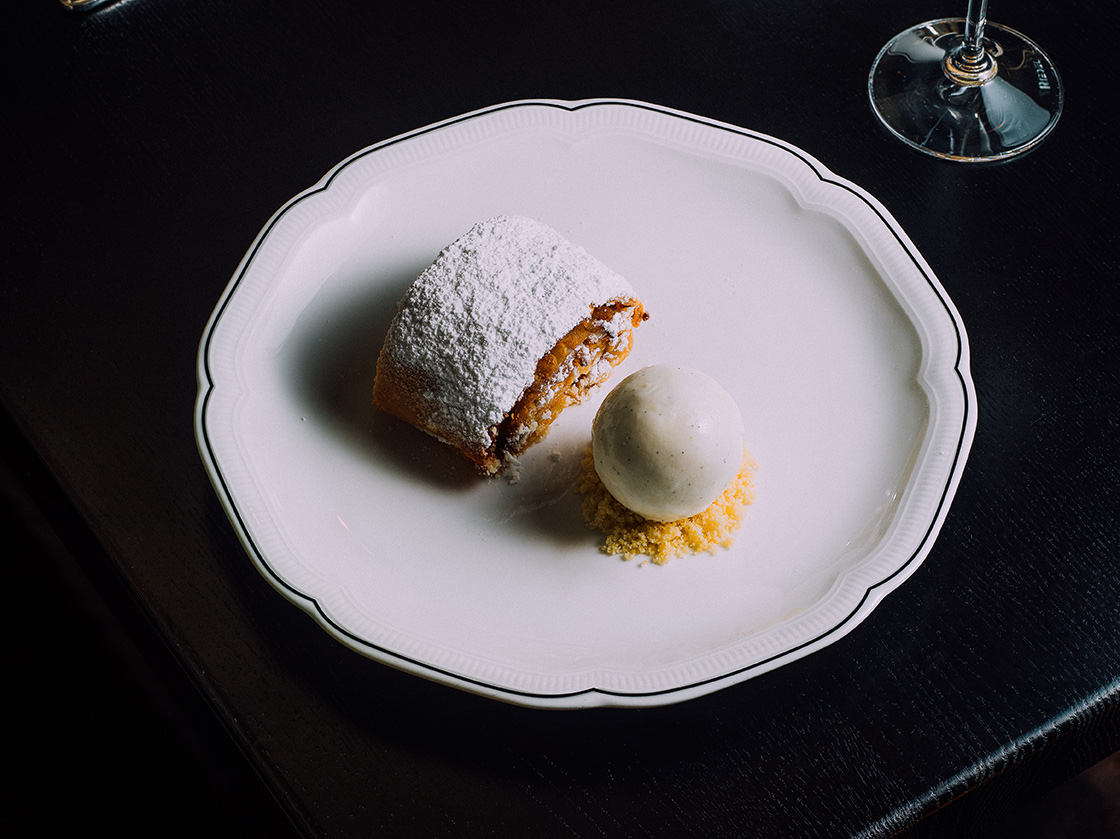 Chef Markus Glocker Brings His Personality to the Plate