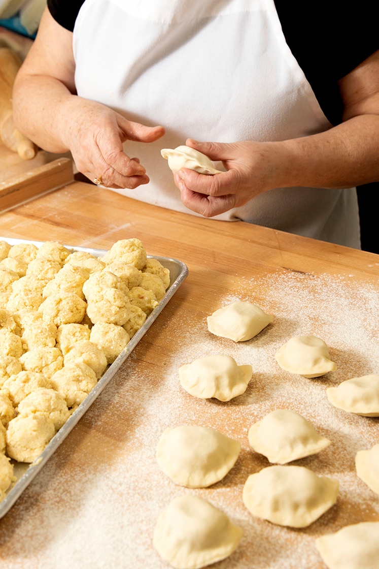 The MICHELIN Guide's Only Polish Restaurant in America