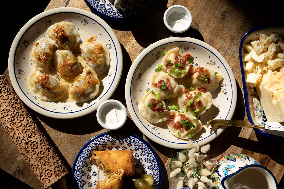 The MICHELIN Guide's Only Polish Restaurant in America