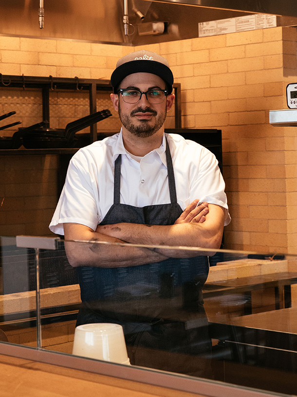 Galit – Chicago - a MICHELIN Guide Restaurant