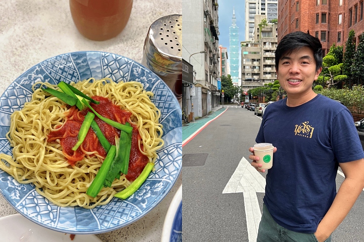 Le Du Chef Thitid "Ton" Tassanakajohn's Guide To Taiwan