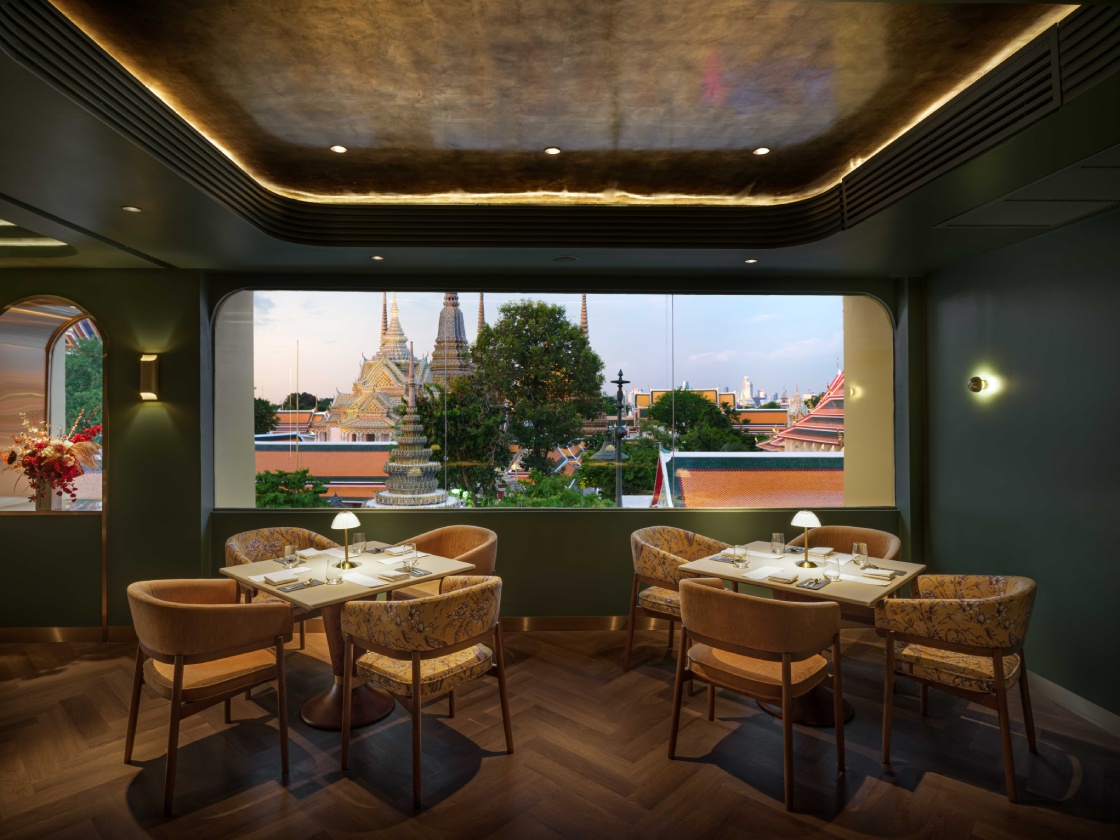 Bangkok’s Best Riverside Restaurants - The MICHELIN Guide