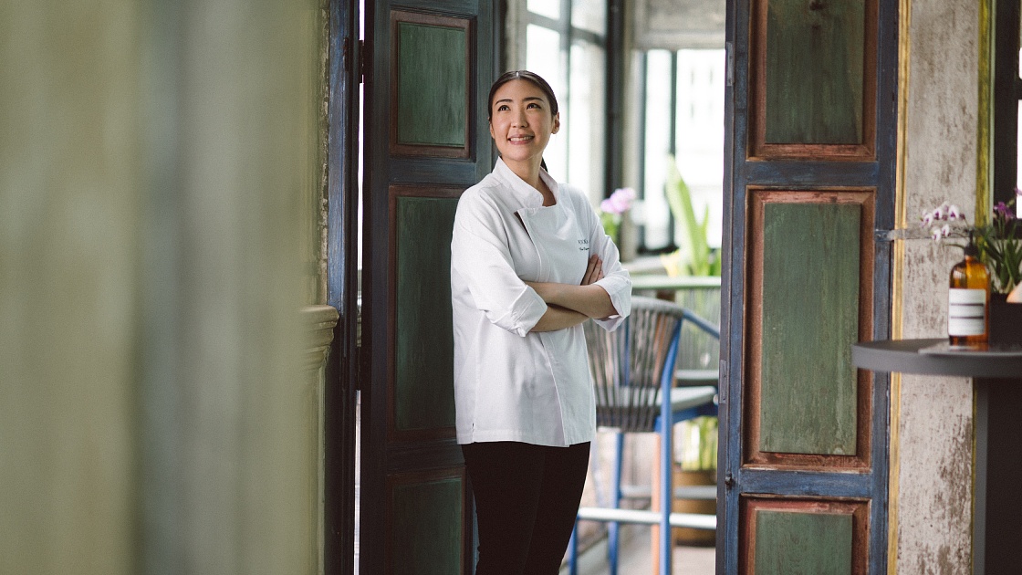 Decoding Success: Potong's Chef Pichaya 'Pam' Soontornyanakij Shines ...