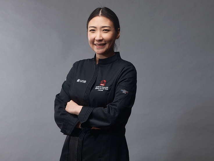 Decoding Success: Potong's Chef Pichaya 'Pam' Soontornyanakij Shines ...