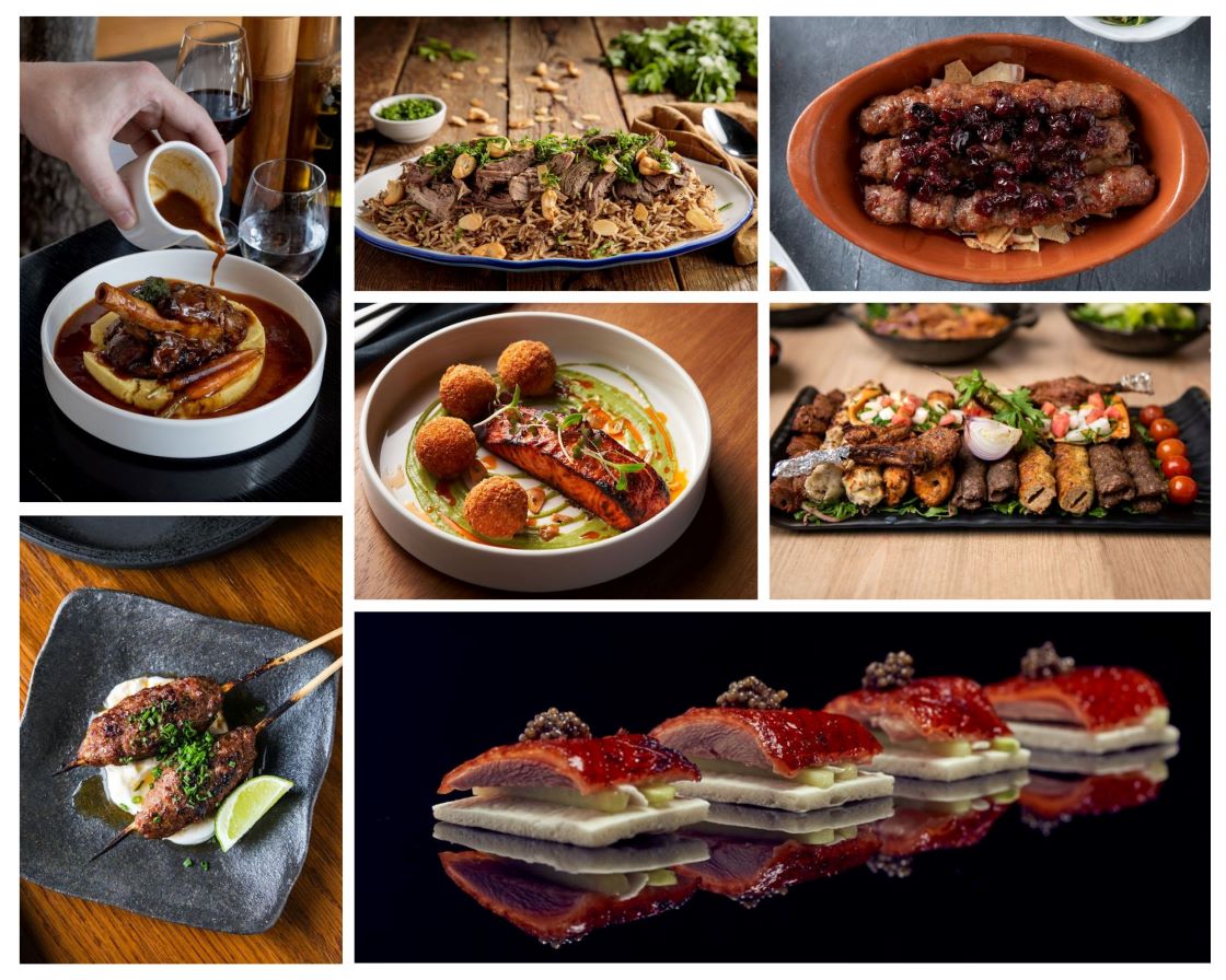 Taste Abu Dhabi: 7 Dishes That Define the UAE Capital, According to ...