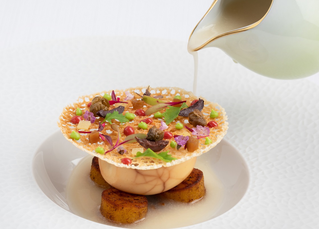 MICHELIN Inspectors Share Their Favorite Dishes from the Newly Promoted ...