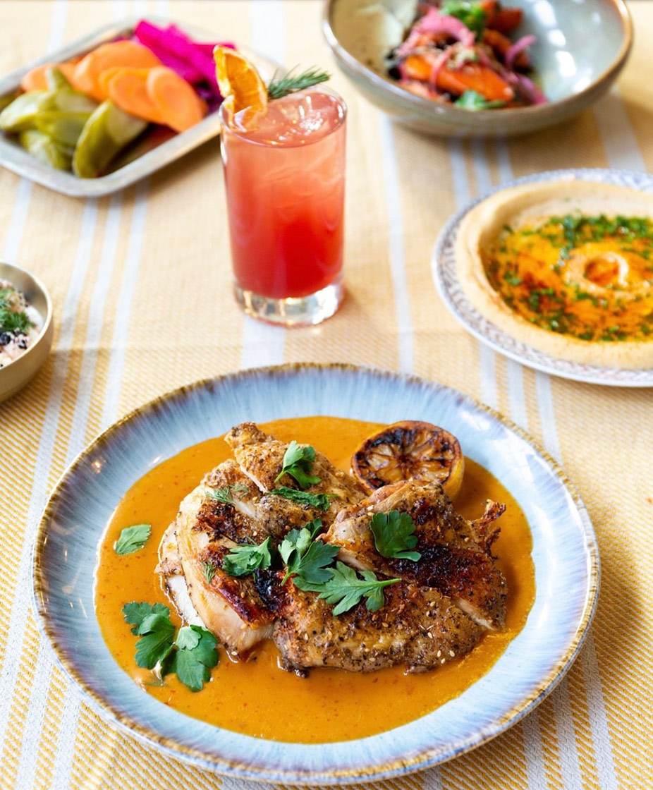 Ben Higgins: From "The Bachelor" to Two MICHELIN Bib Gourmands in Colorado