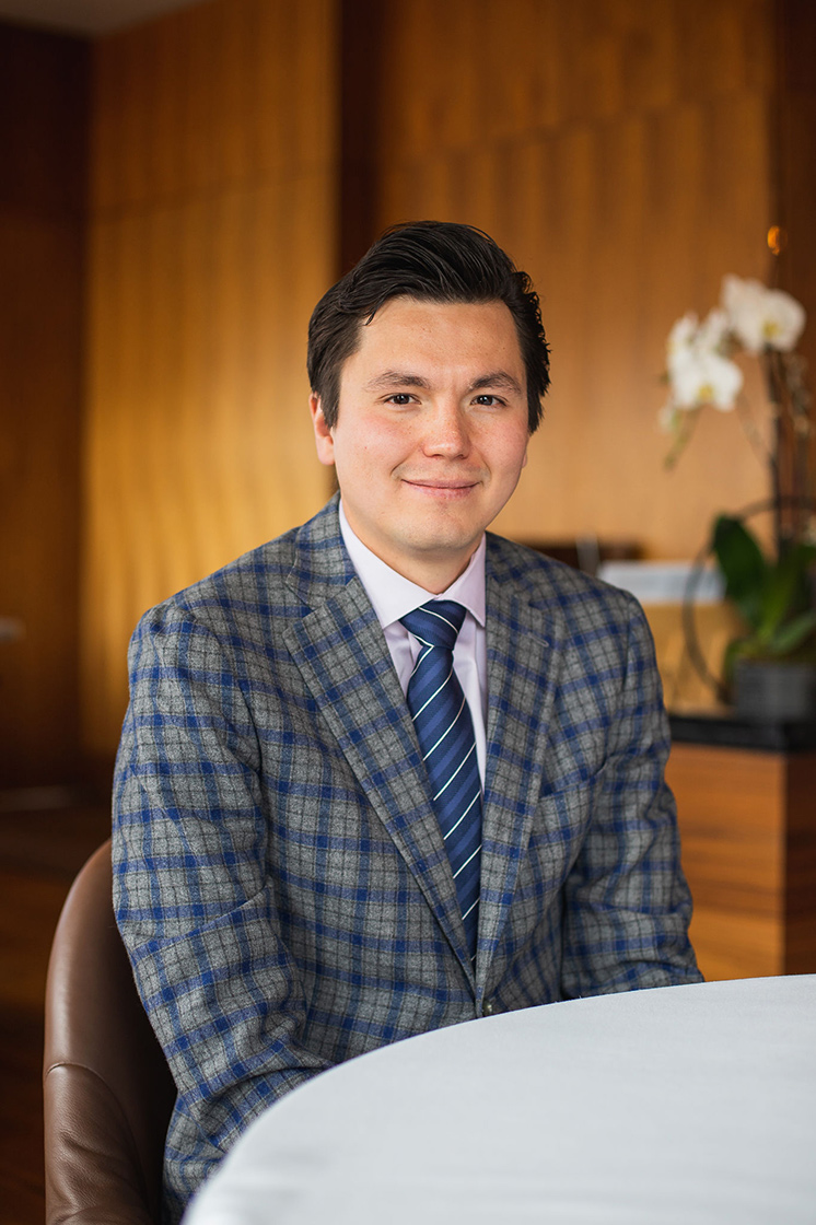 Sergei Kiefel of Frasca Food and Wine is the MICHELIN Guide Colorado ...