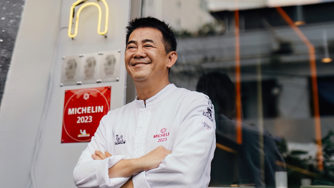 Refugee Turned Banker Turned Chef: Peter Cuong Franklin on the Story ...
