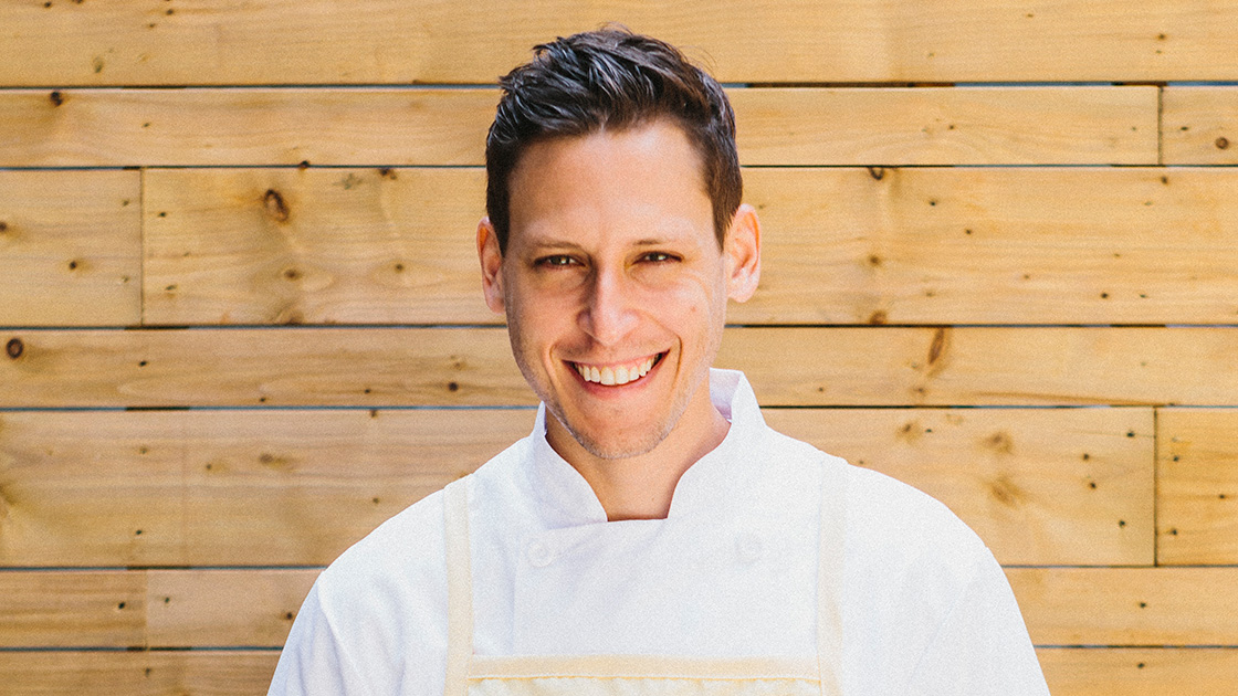 David Schwartz, MICHELIN Guide Toronto 2023 Young Chef Award Winner