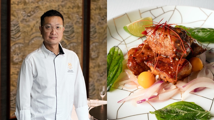 What's Cooking in September? Fine Dining from the Kingdom of Ayutthaya ...