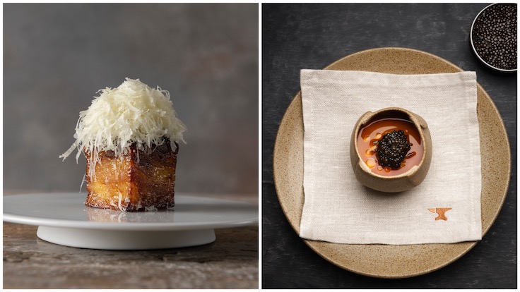 Simon Rogan on Sustainability in Singapore