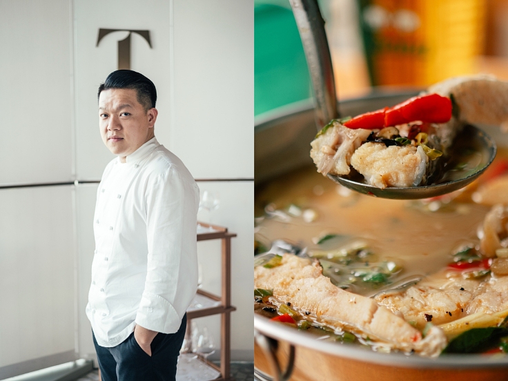 Top Chefs from Asia: Their Love Affair with Thailand Revealed