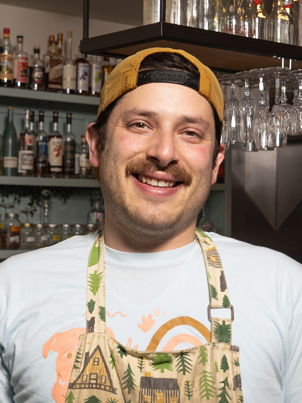 David Yoshimura, MICHELIN Guide CA 2022 Young Chef Award Winner