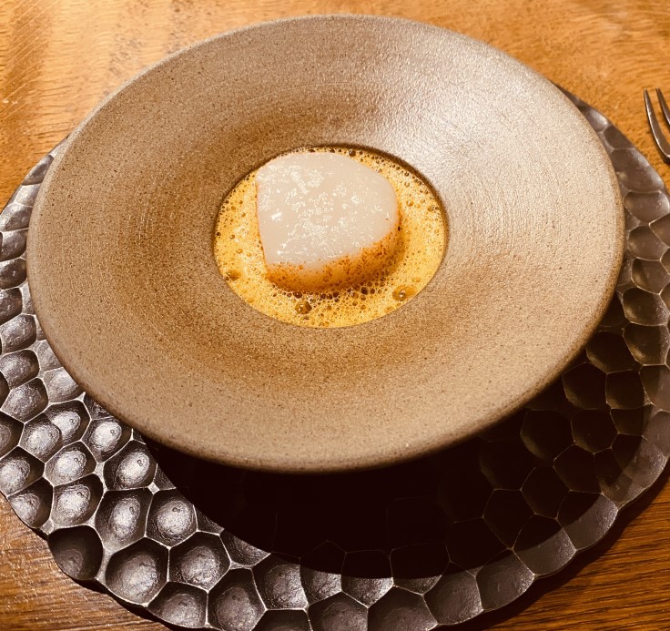 The Michelin Inspectors' Dishes of the Month 2023